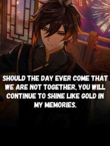 20+ Heart-touching quotes and voice lines by Zhongli