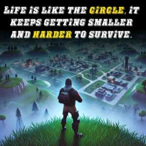 Here are 250+ Deep Fortnite quotes that go hard!
