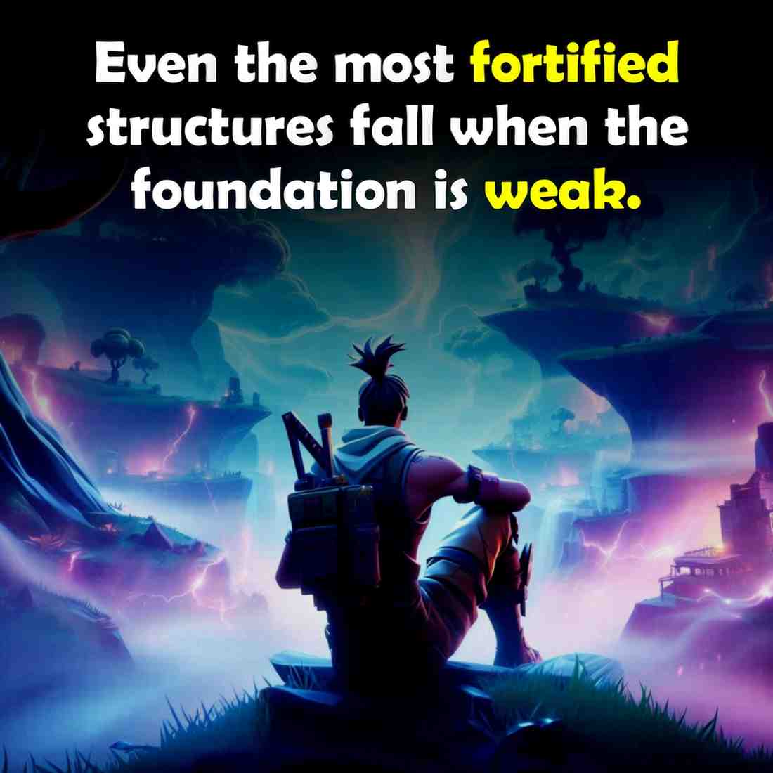 Here are 250+ Deep Fortnite quotes that go hard!