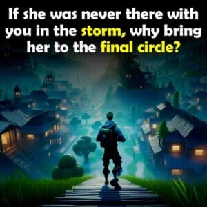 Here are 250+ Deep Fortnite quotes that go hard!